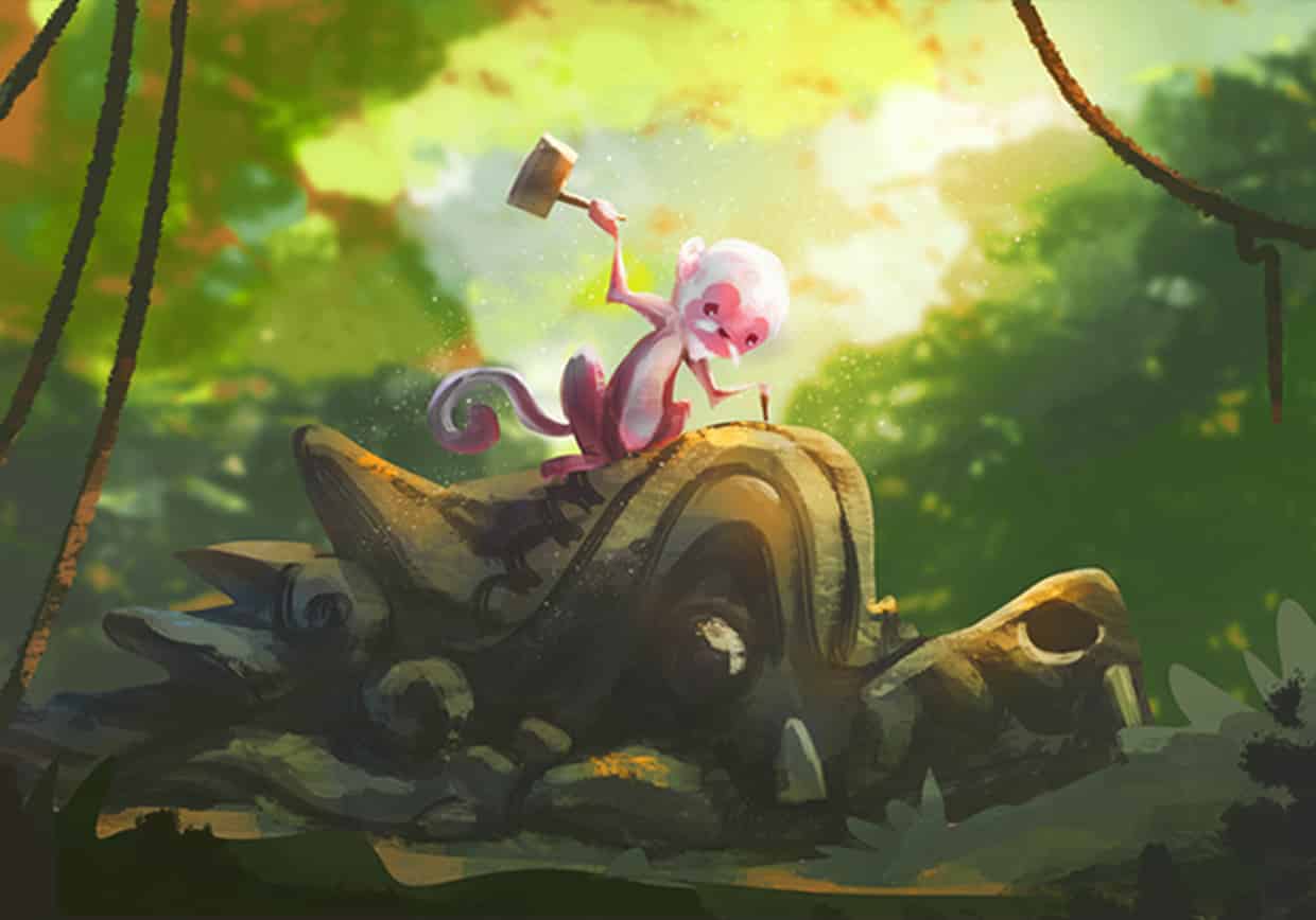 The Art of Eve Skylar